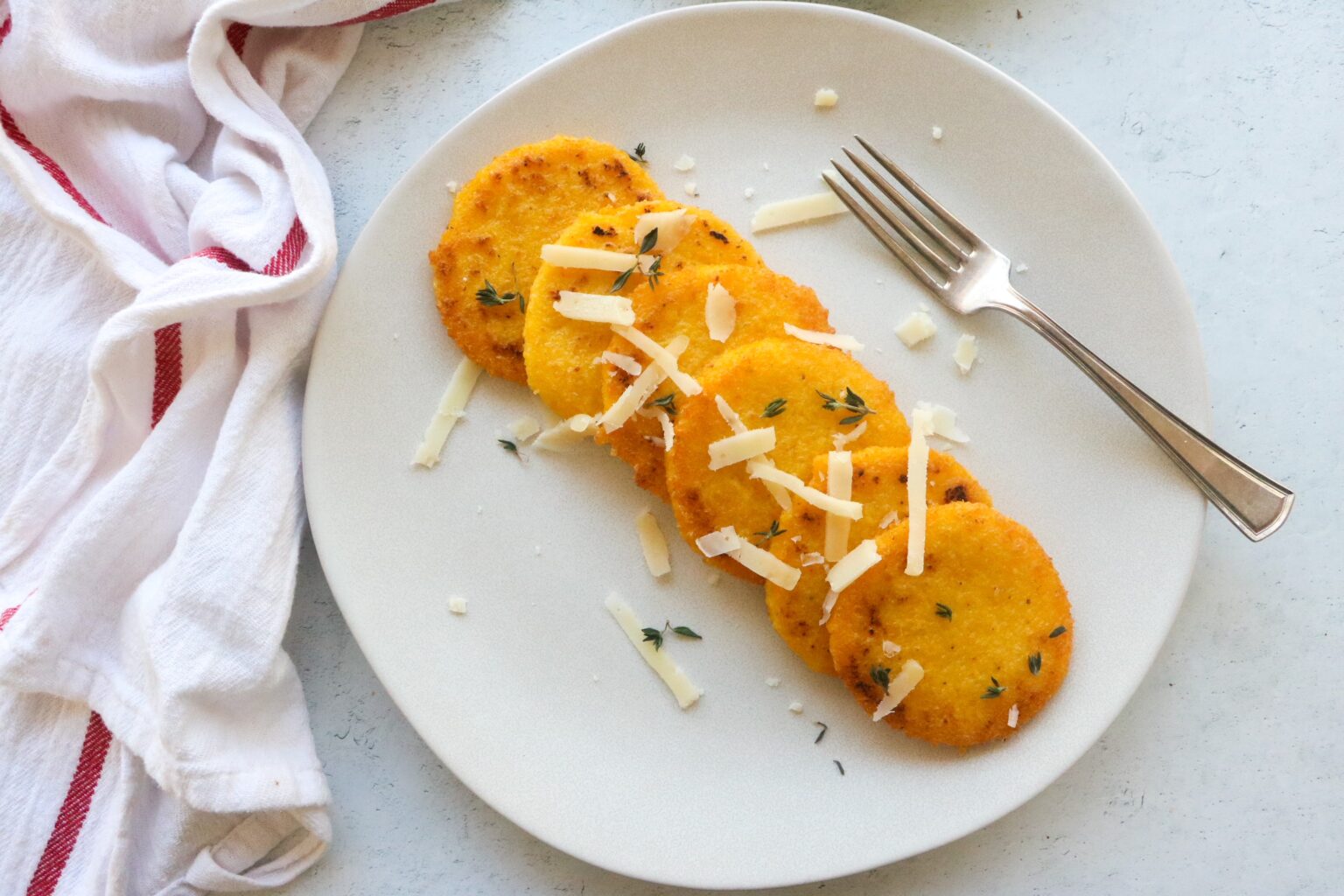 Polenta and Grits and Flour, Oh My! - Professor Torbert's Orange Corn