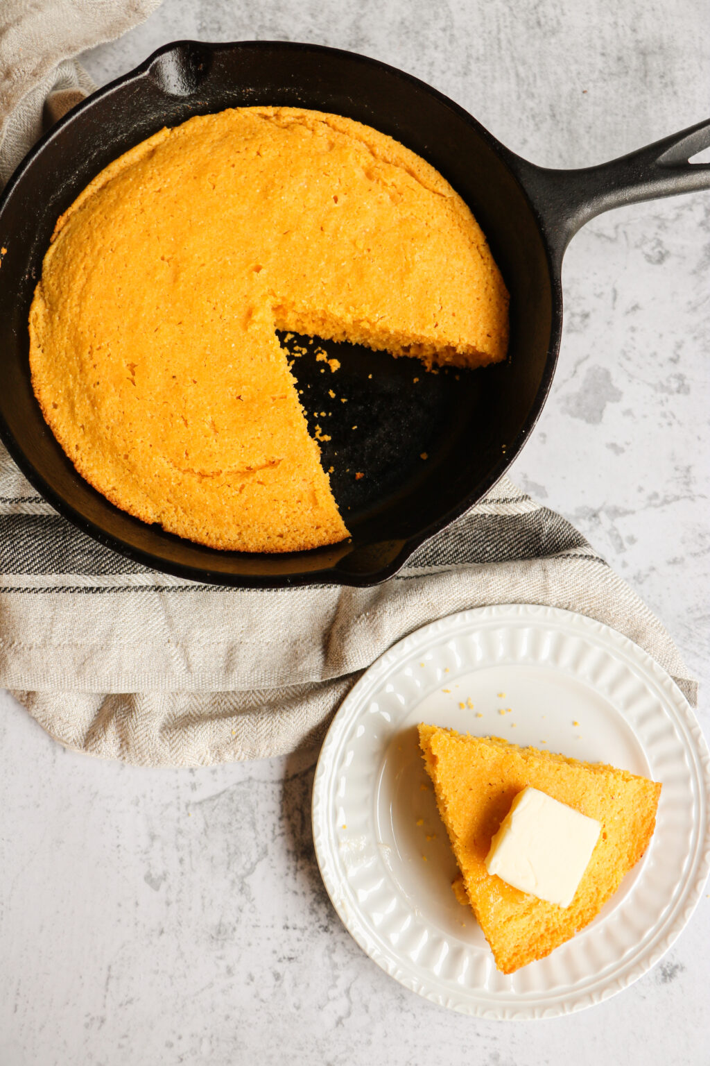 The Culture of Cornbread - Professor Torbert's Orange Corn