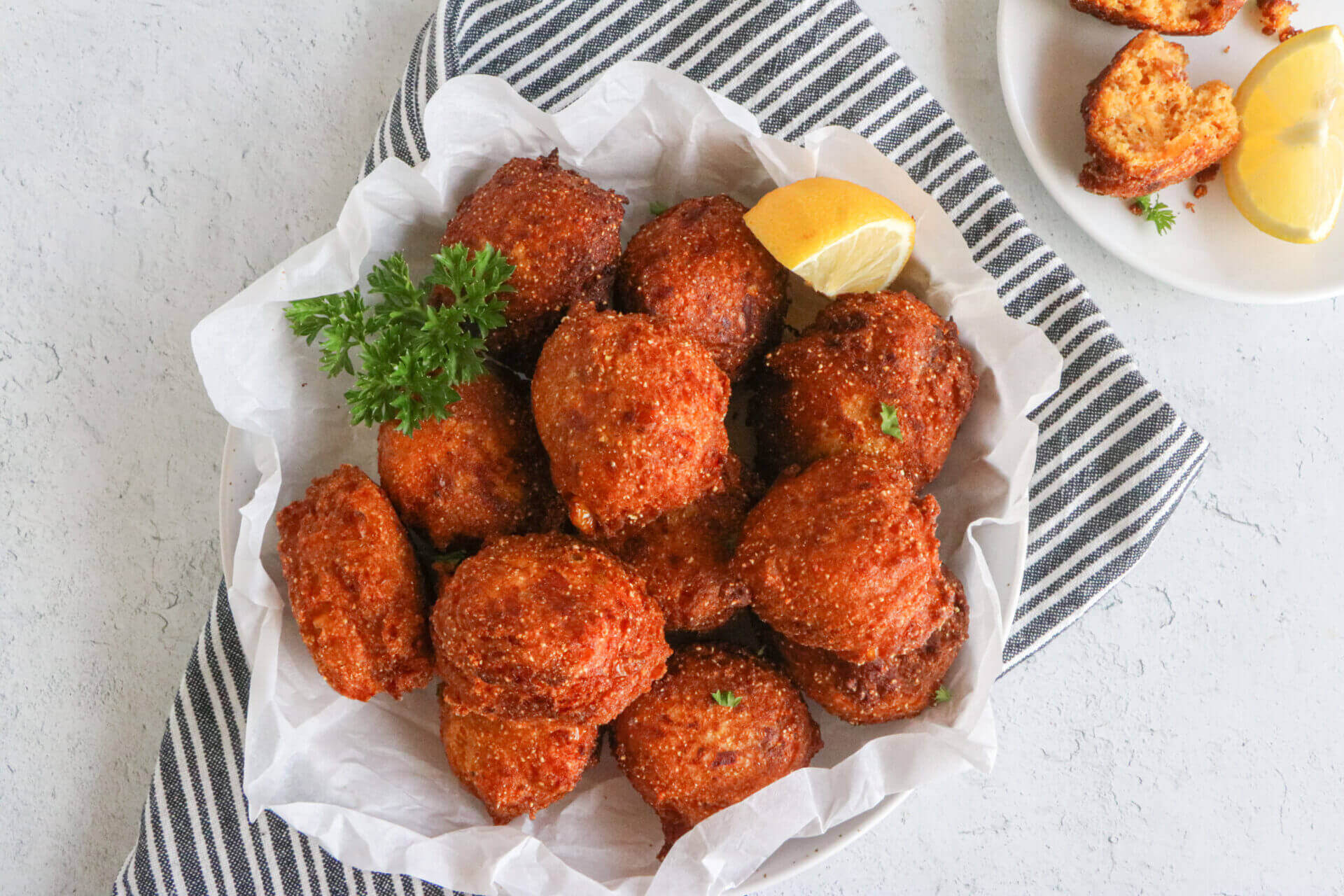 The Culture of Cornbread - Professor Torbert's Orange Corn