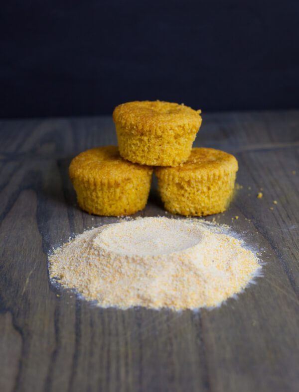 The Culture of Cornbread - Professor Torbert's Orange Corn
